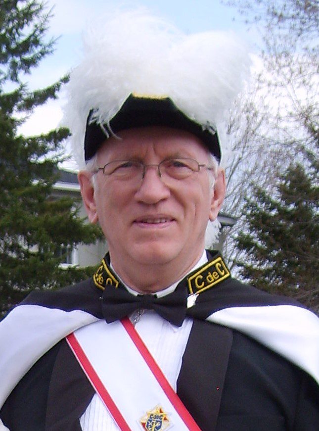 M. Louis-Marie Gagné – Résidence funéraire Caron